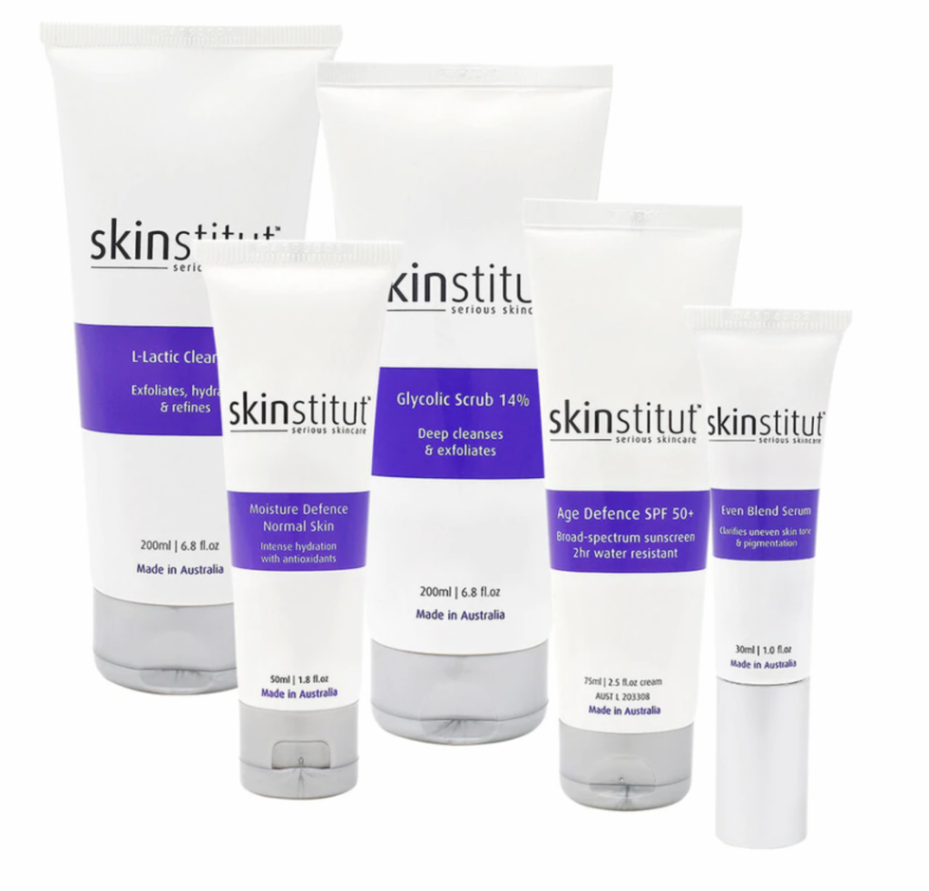 5 STEP BRIGHTENING KIT | RDC and Spa